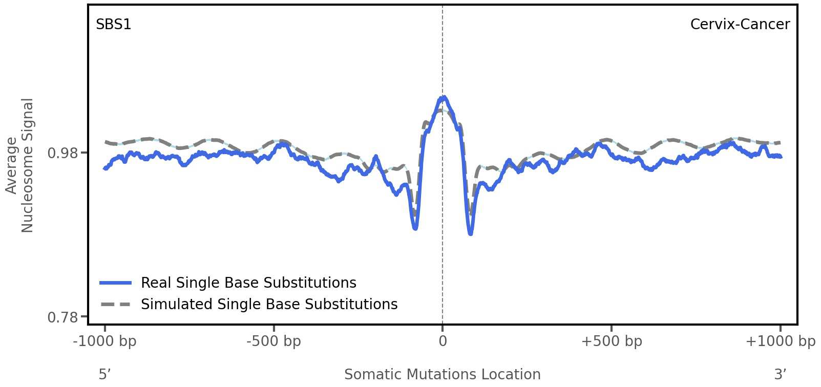 COSMIC | SBS1 - Mutational Signatures