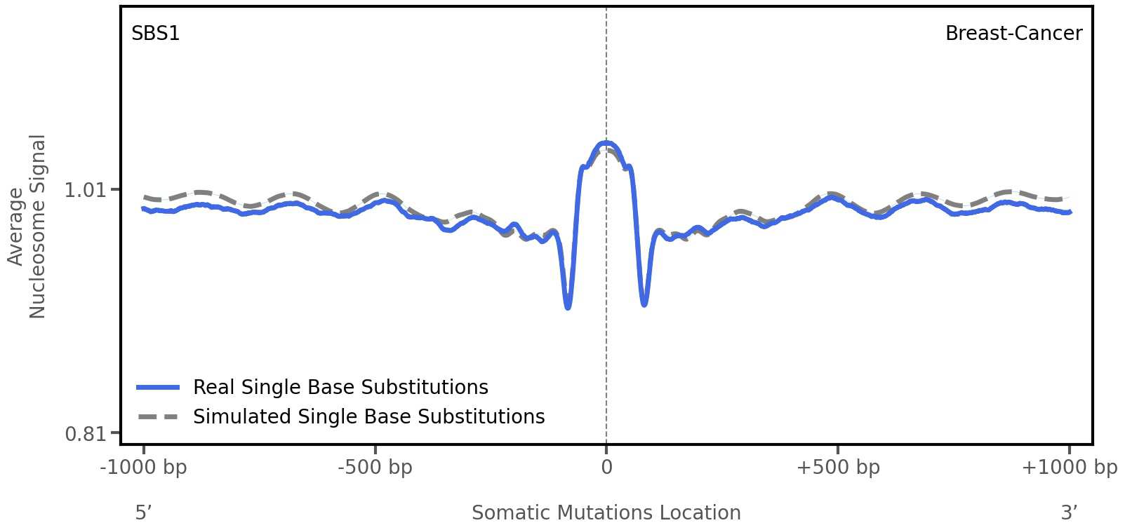 COSMIC | SBS1 - Mutational Signatures