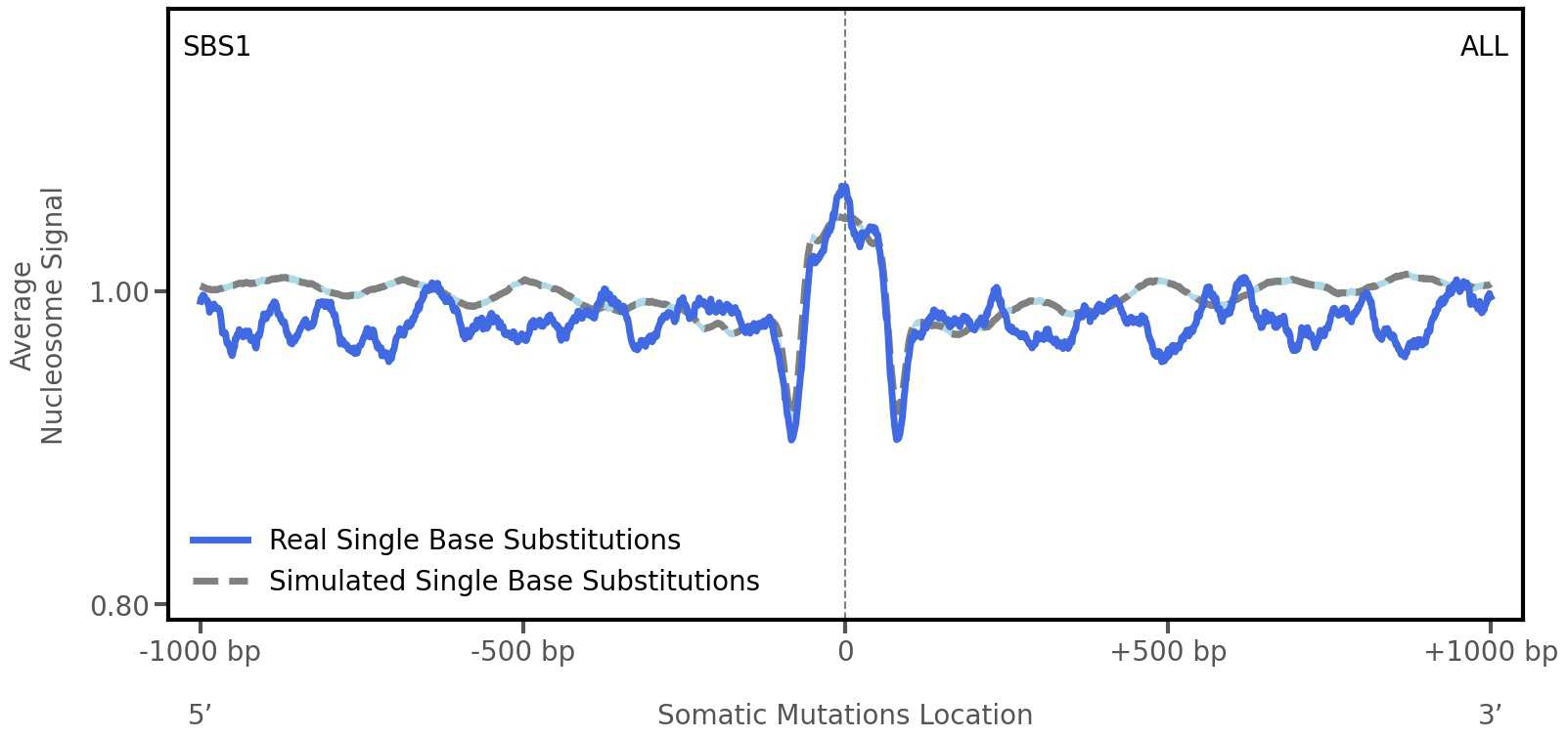 COSMIC | SBS1 - Mutational Signatures