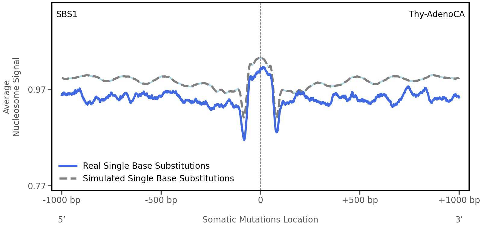 COSMIC | SBS1 - Mutational Signatures