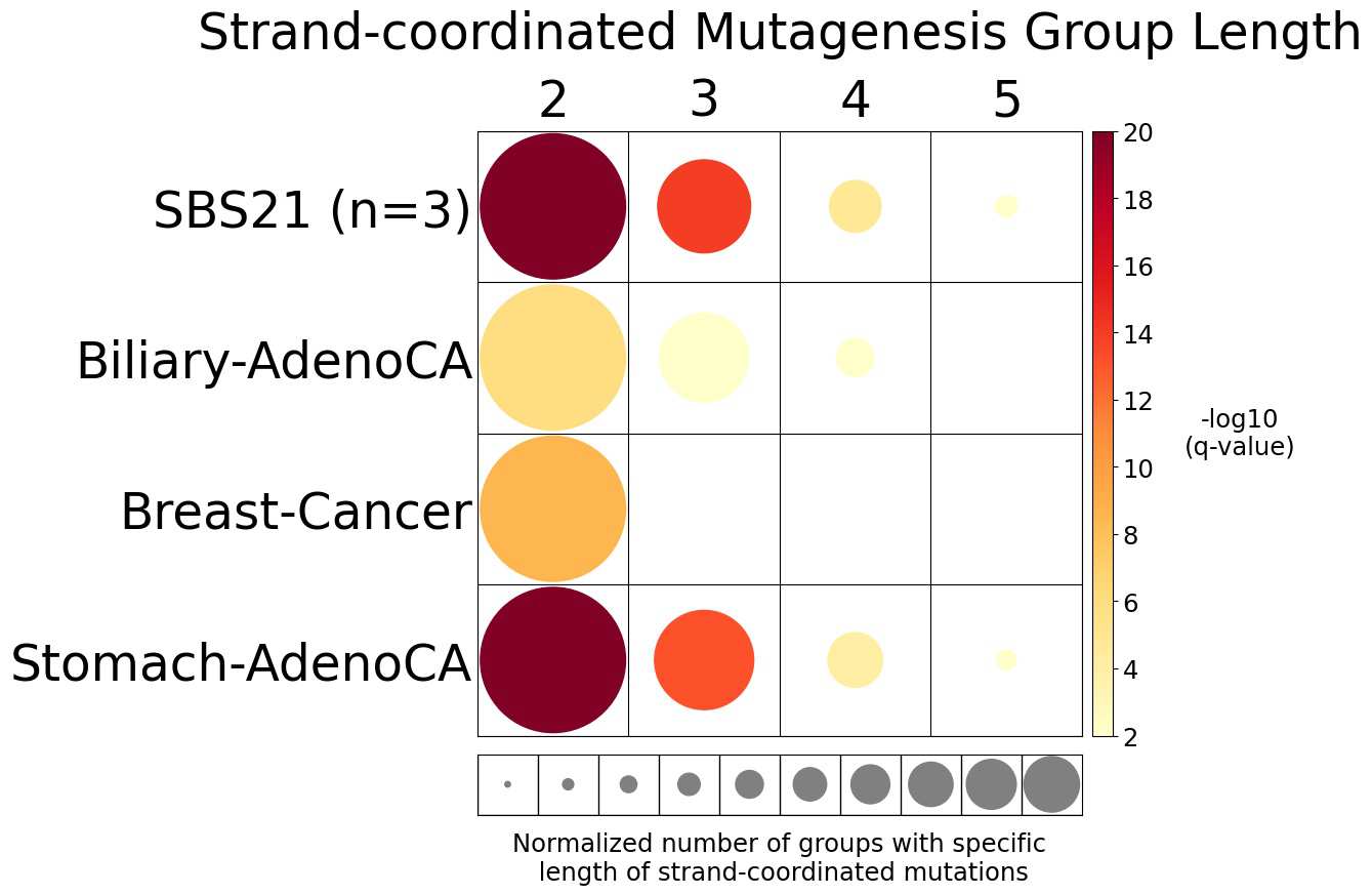 COSMIC | SBS21 - Mutational Signatures