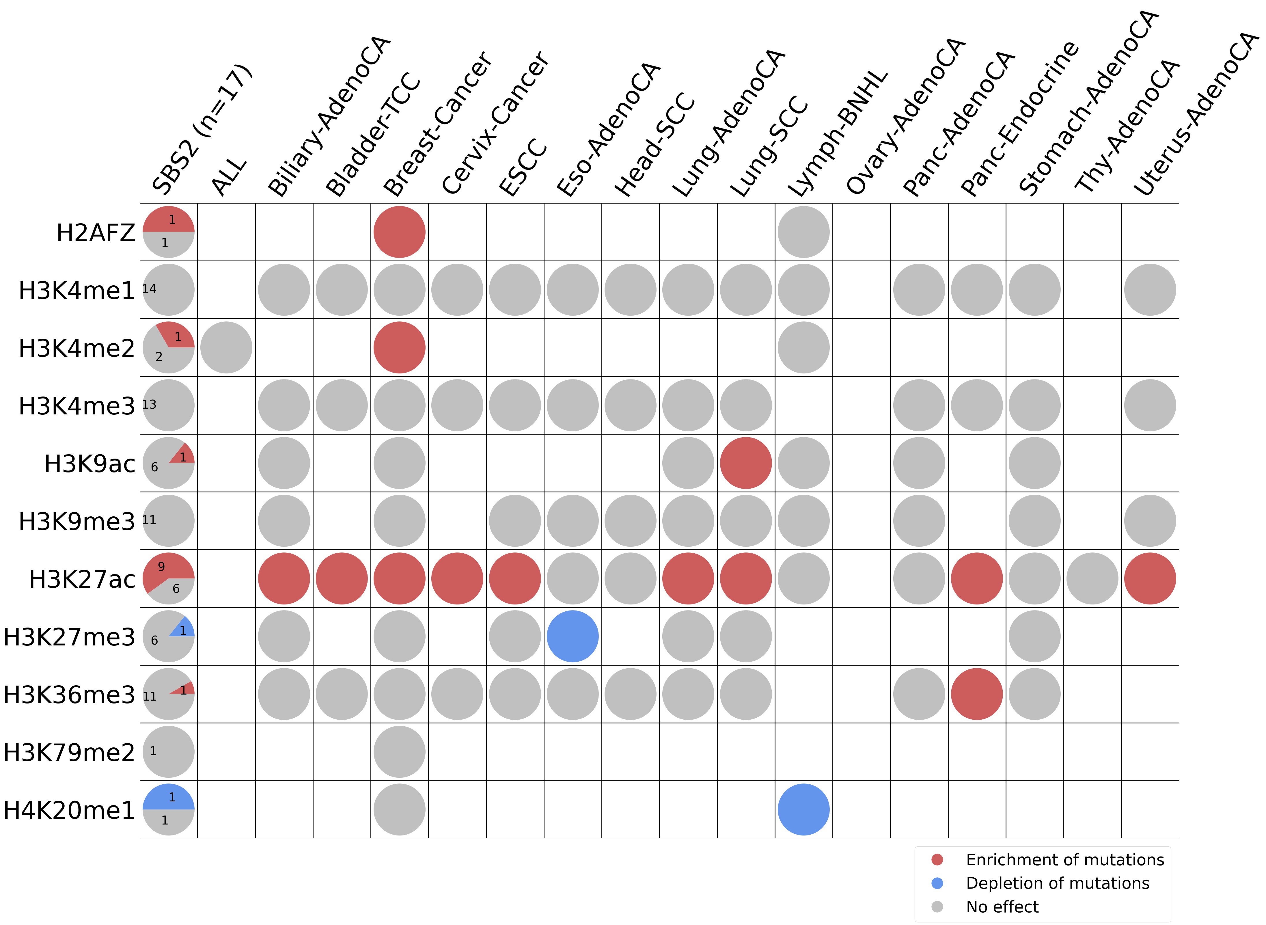 COSMIC | SBS2 - Mutational Signatures