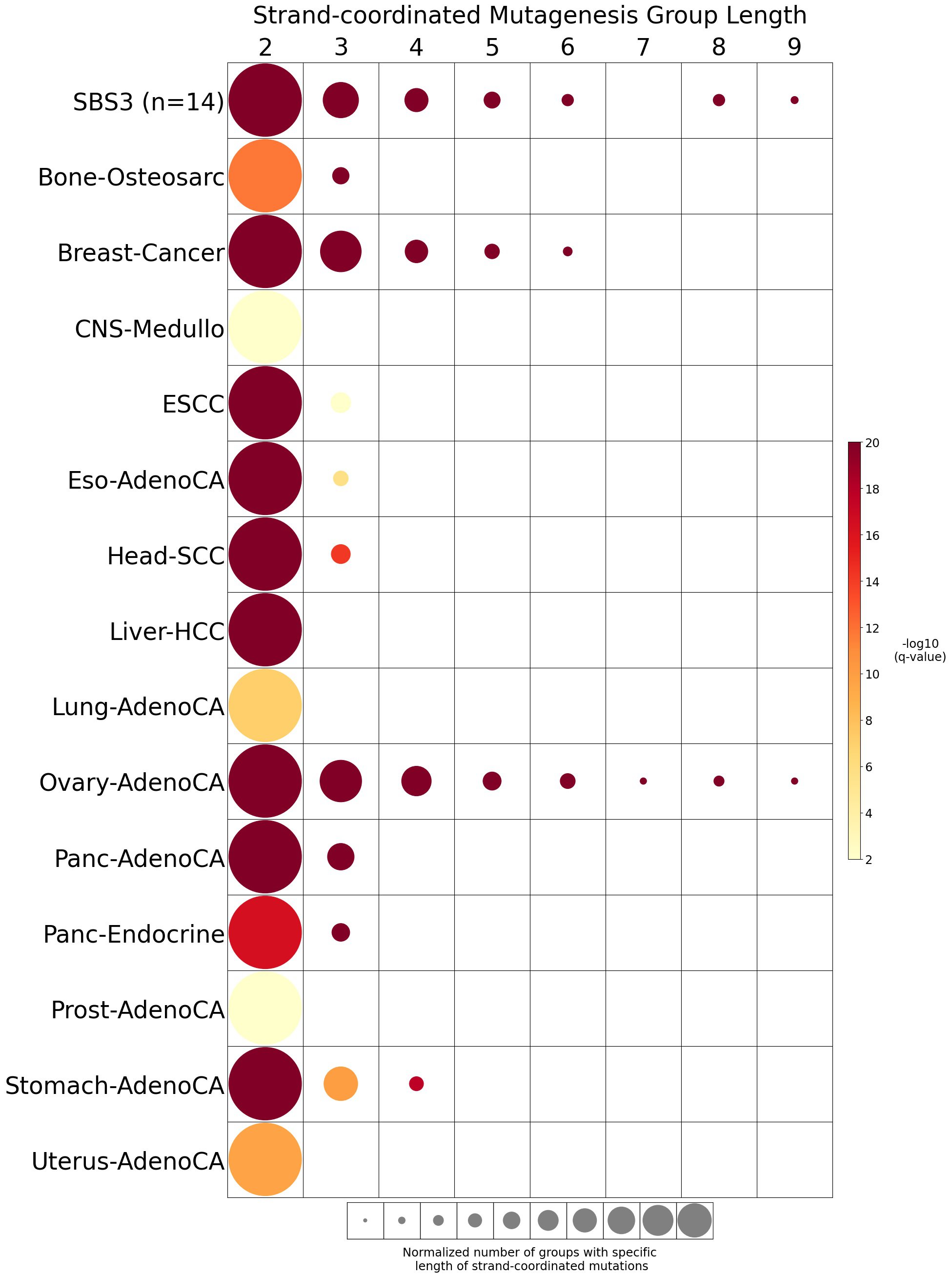 COSMIC | SBS3 - Mutational Signatures